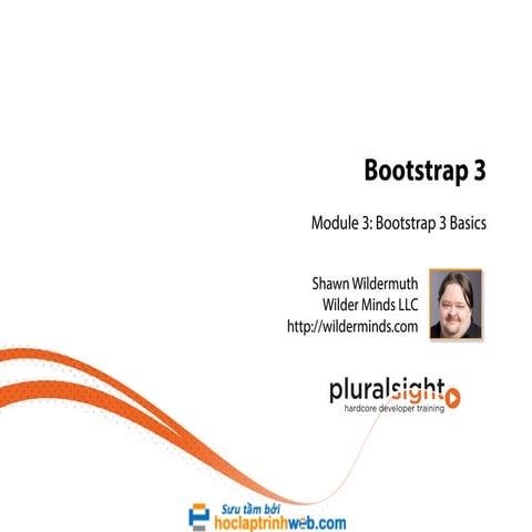4 bootstrap-3-m3-slides | PDF