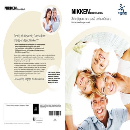 4.Catalog Produse Nikken | PDF