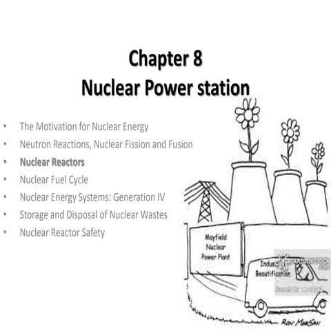 4 chapter 4 nuclear power station 4-2 | PPTX