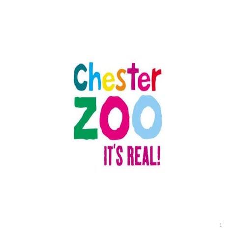 Chester Zoo | PPTX