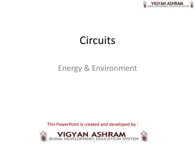 Series And Parallel Circuits Venn Diagram New! Series And Pa