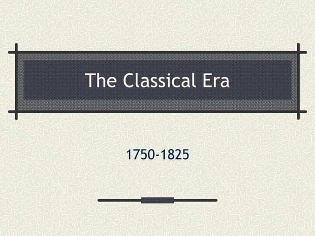 Franz Joseph Haydn | PPT