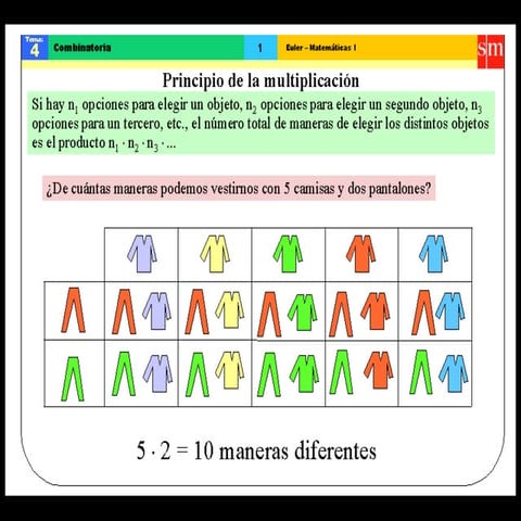 4. combinatoria | PPSX