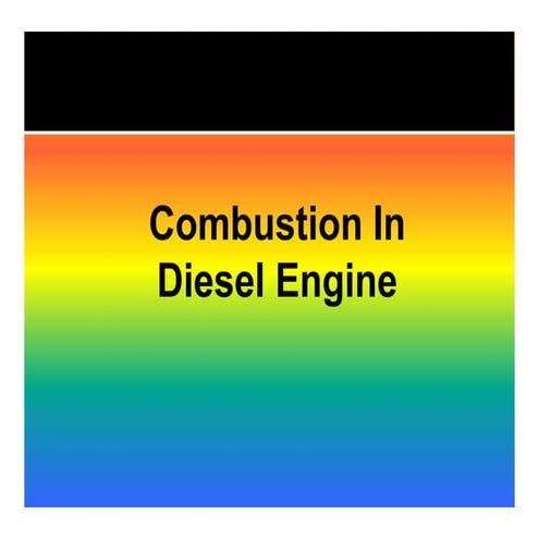 4 combustion in-diesel_engine | PDF