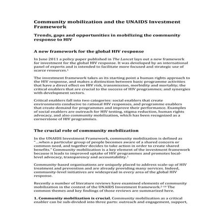 4 community-mobilization-and-the-if | PDF