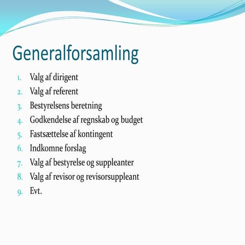 Præsentation af Lejerbo | PPT