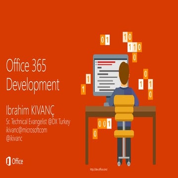 4 - Advanced Windows 10 development with the Microsoft Graph | PDF