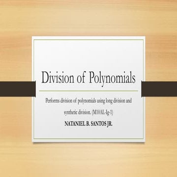 4-Division of Polynomial mathematics 10.pptx