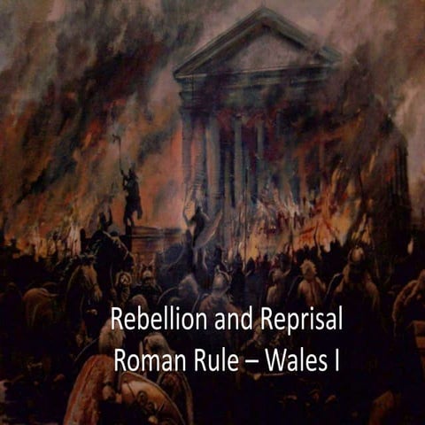 4. F2011 Rebellion and Reprisal | PPTX
