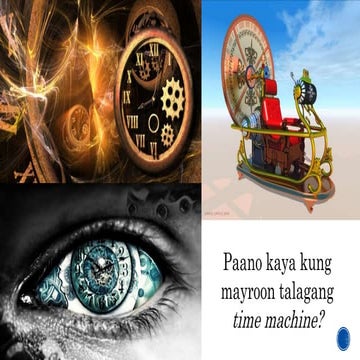 Filipino Time | PPTX