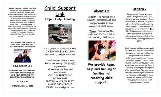 MDA Jail 'N Bail Poster | DOC