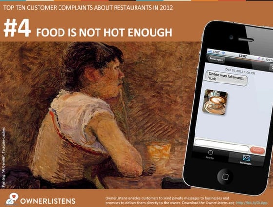 8 order is wrong, missing items | PPT