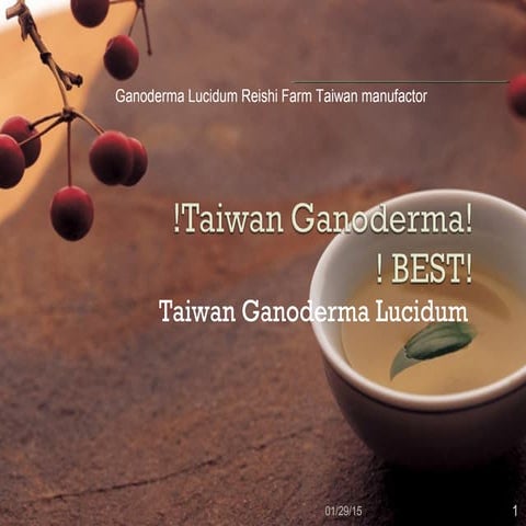 4 ganoderma-lucidum | PPT