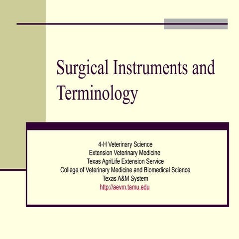 4-H-Surgical-Instruments-and-Terminology.ppt