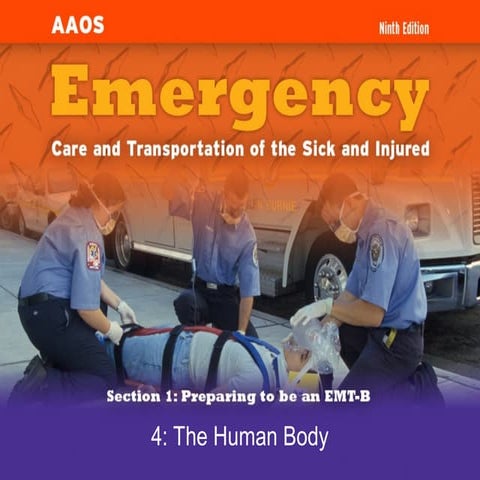 4-human-body 1 Human Body EMT guideliness to practice | PPT