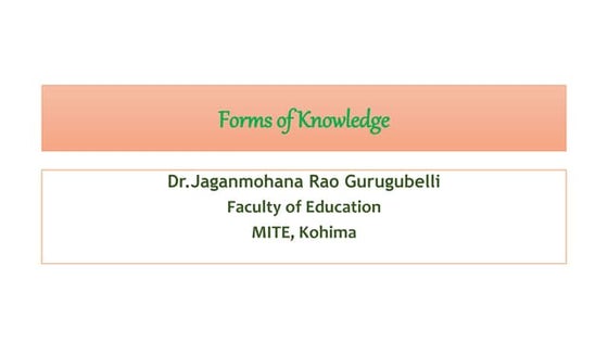 Objectives of teaching mathematics & Blooms Taxonomy | PPTX