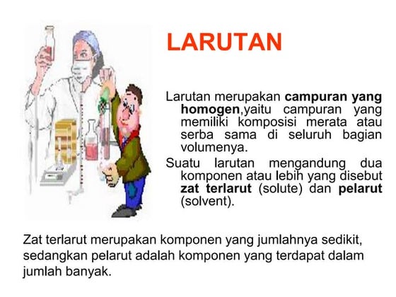 Perhitungan Pembuatan Larutan Pereaksi | PPTX