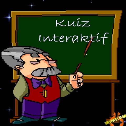 4. kuiz interaktif | PPT