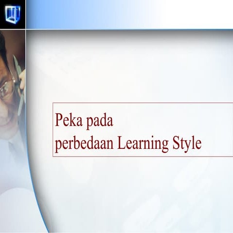 4. learn style | PPT