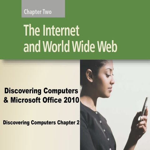 the internet and www | PPT