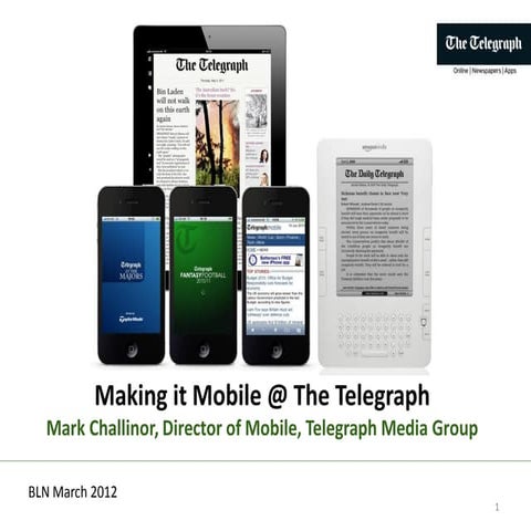 4. mark challinor | PPT