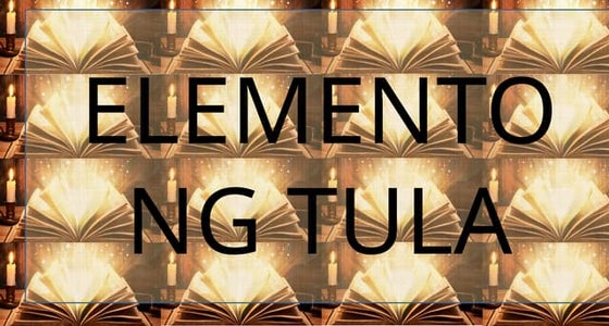 ELEMENTO NG TULA | PPTX