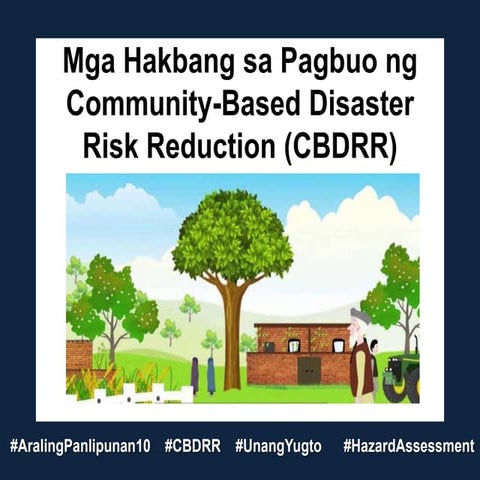 Disaster prevention and Mitigation.ppt