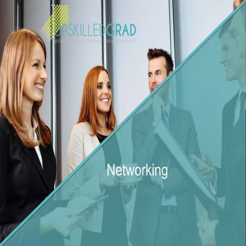 Networking for students | PPTX