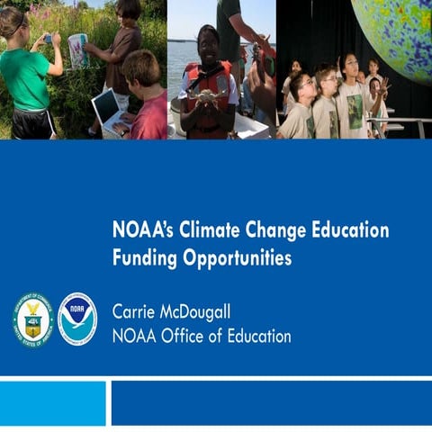 NASA Global Climate Change Education | PPT