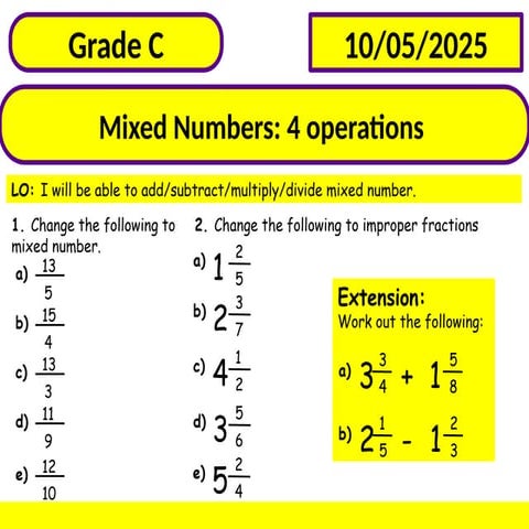 Mathematics 4-operations-mixed-numbers.pptx