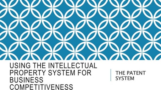Intellectual Property Code of the Philippines (RA 8293) | PDF