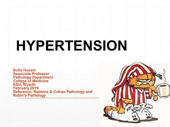 PATHOPHYSIOLOGY OF HYPERTENSION.pptx