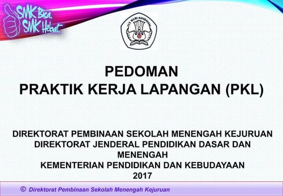 Program kerja pkl | DOCX