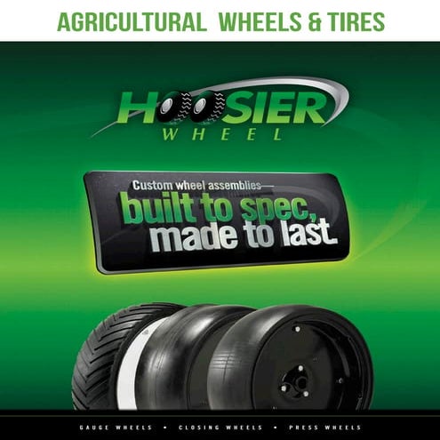 Hoosier Industrial Tire Catalog | PDF