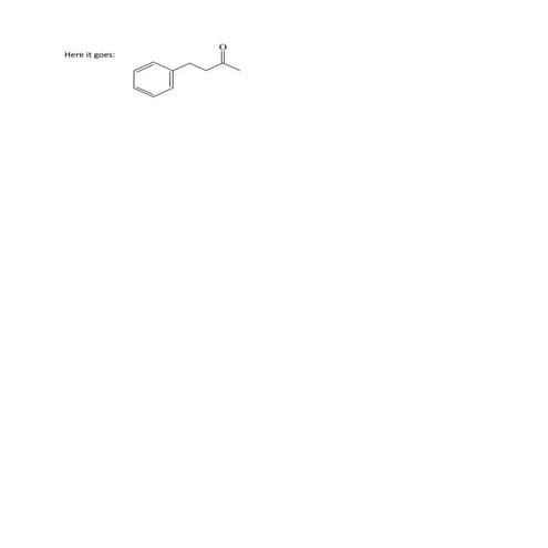 4 phenyl-2-butanone | DOCX