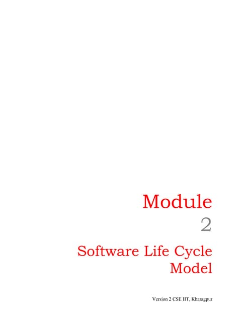Software Engineering - Spiral Model | PPTX