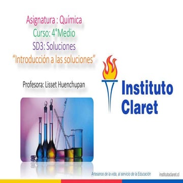 disoluciones de mzclas homogeneas y heterogeneas de la vida cotidiana ...