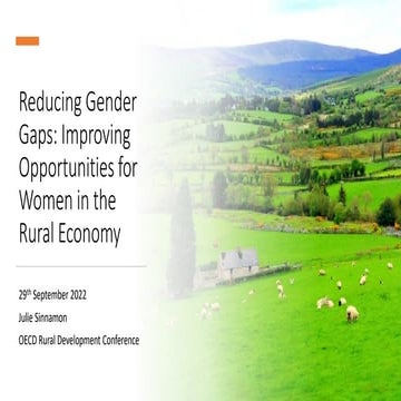 4 - Reducing Gender Gaps-Julie Sinnamon.pdf