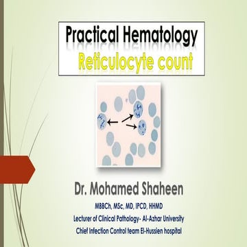 Reticulocytic count .pdf
