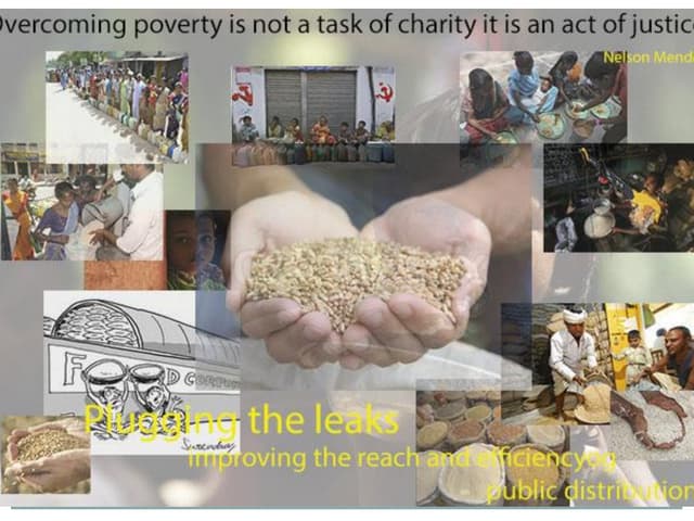 Godown management | PPTX