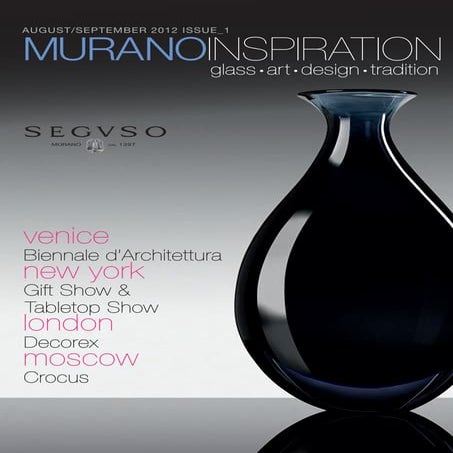 Murano Inspiration di Seguso | PDF