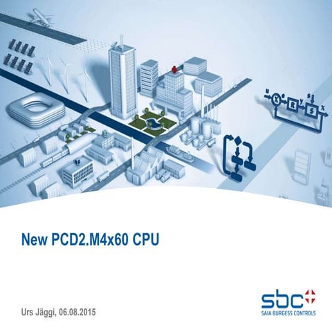 Saia PCD2 | PPT