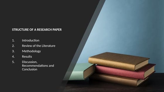 Parts of a Research Paper | DOCX | Science