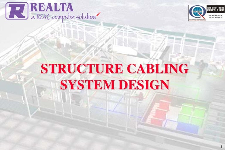 4 Structure Cabling System Design