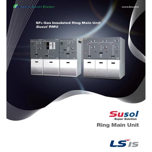 CATALOG SUSOL RMU LS | PDF