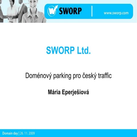 SWORP Ltd. | PDF