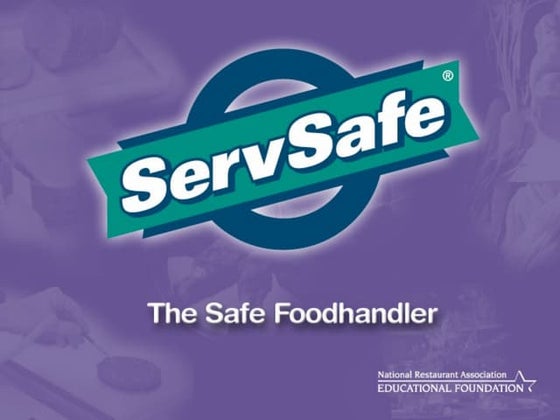 Safe food handlers | PPT | Infectious Diseases | Diseases and Conditions