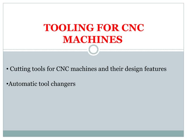 ppt on cnc | PPTX | Computing | Technology & Computing