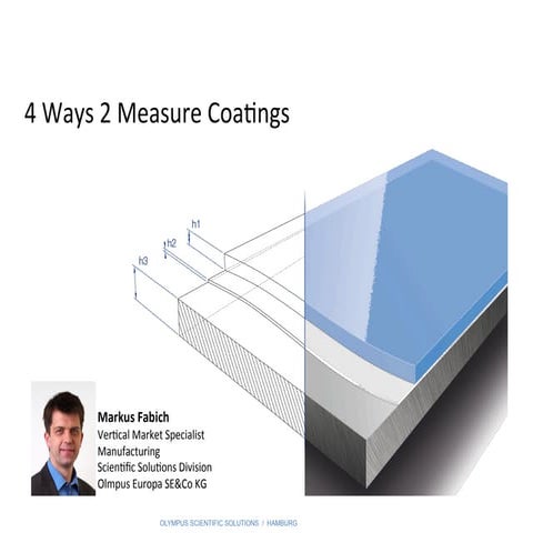 4 Ways to Measure Coatings | PDF
