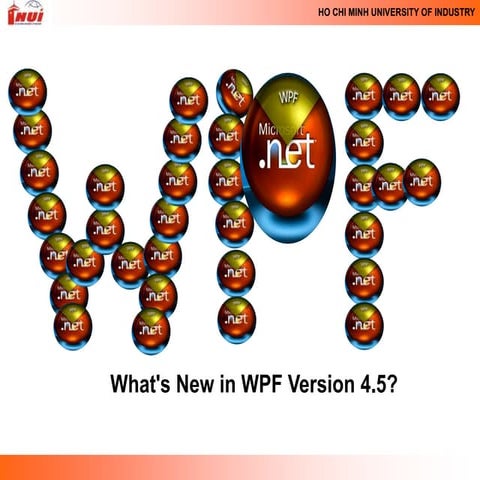 Windows Presentation Foundation Ppt